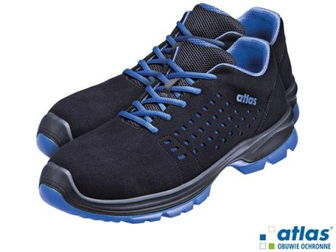 Buty robocze S1 - Lekkie obuwie BHP z podnoskiem